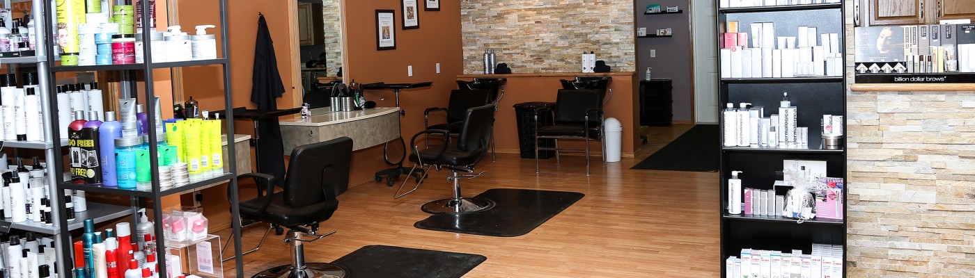 Hair Ink Salon - Contact